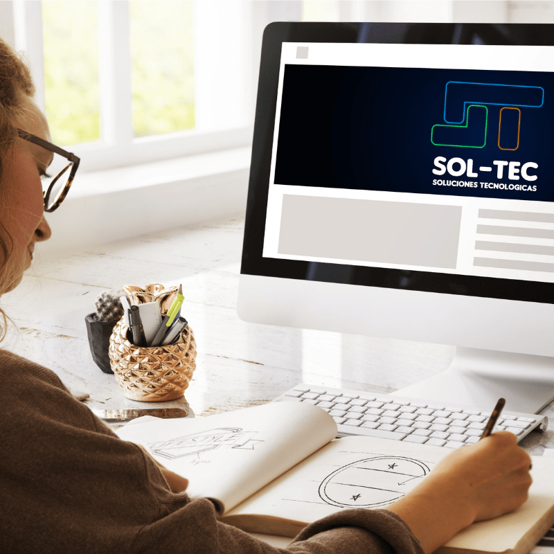 Portafolio WordPress | SOL-TEC